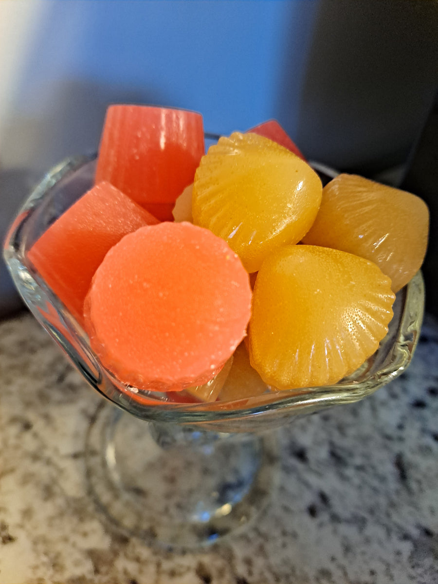 CBD CBG Rock Candy LG Bag – Turn About Memories